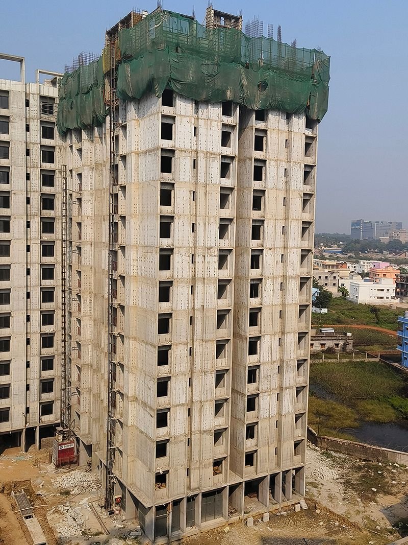 Luxury project in Bhubaneswar | 2/3 BHK starting @ 69.9 Lakhs