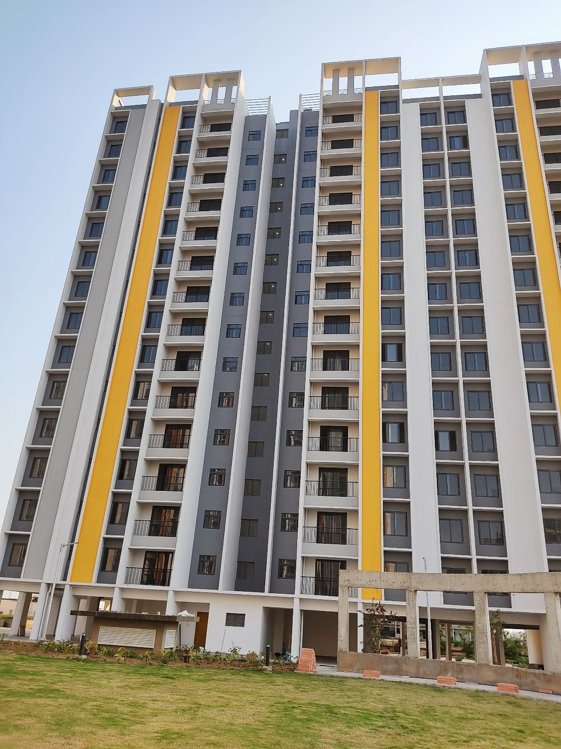 Luxury project in Bhubaneswar | 2/3 BHK starting @ 69.9 Lakhs