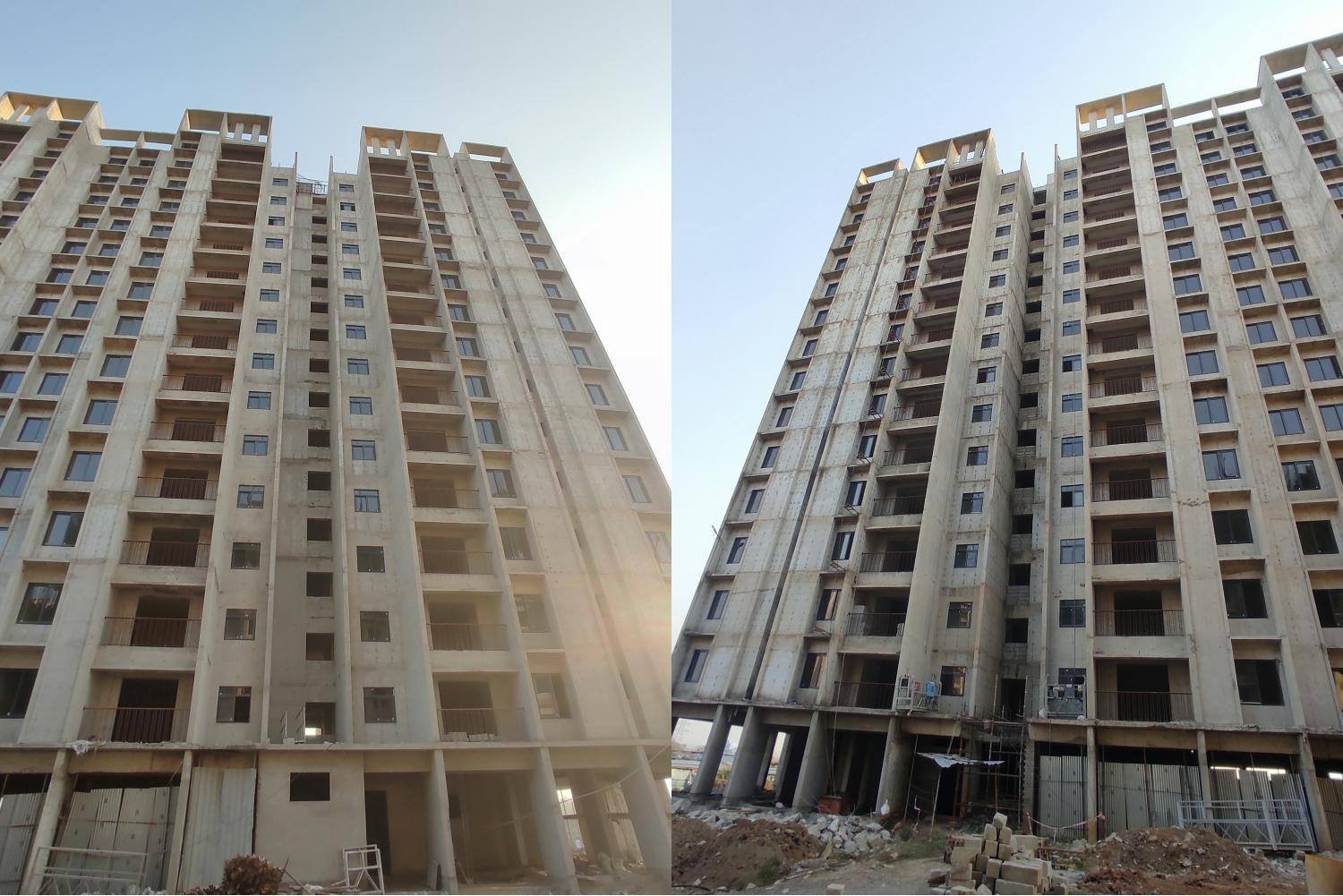 Luxury project in Bhubaneswar | 2/3 BHK starting @ 69.9 Lakhs